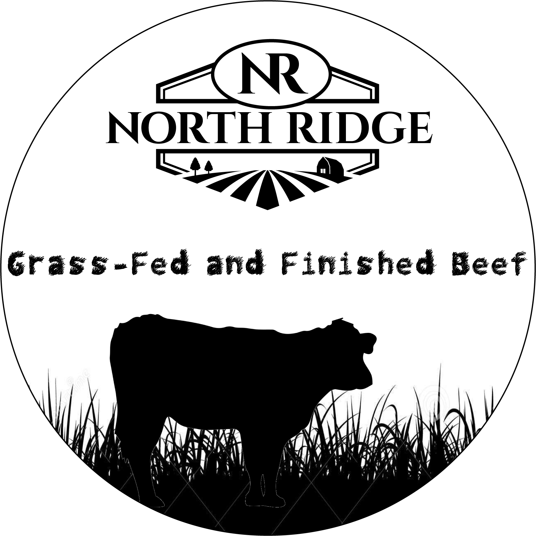 USDA Certified Grass Fed Beef | North Ridge